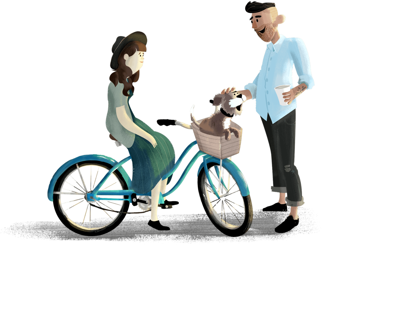 Allstate Survival Guide Details - Legwork Studio