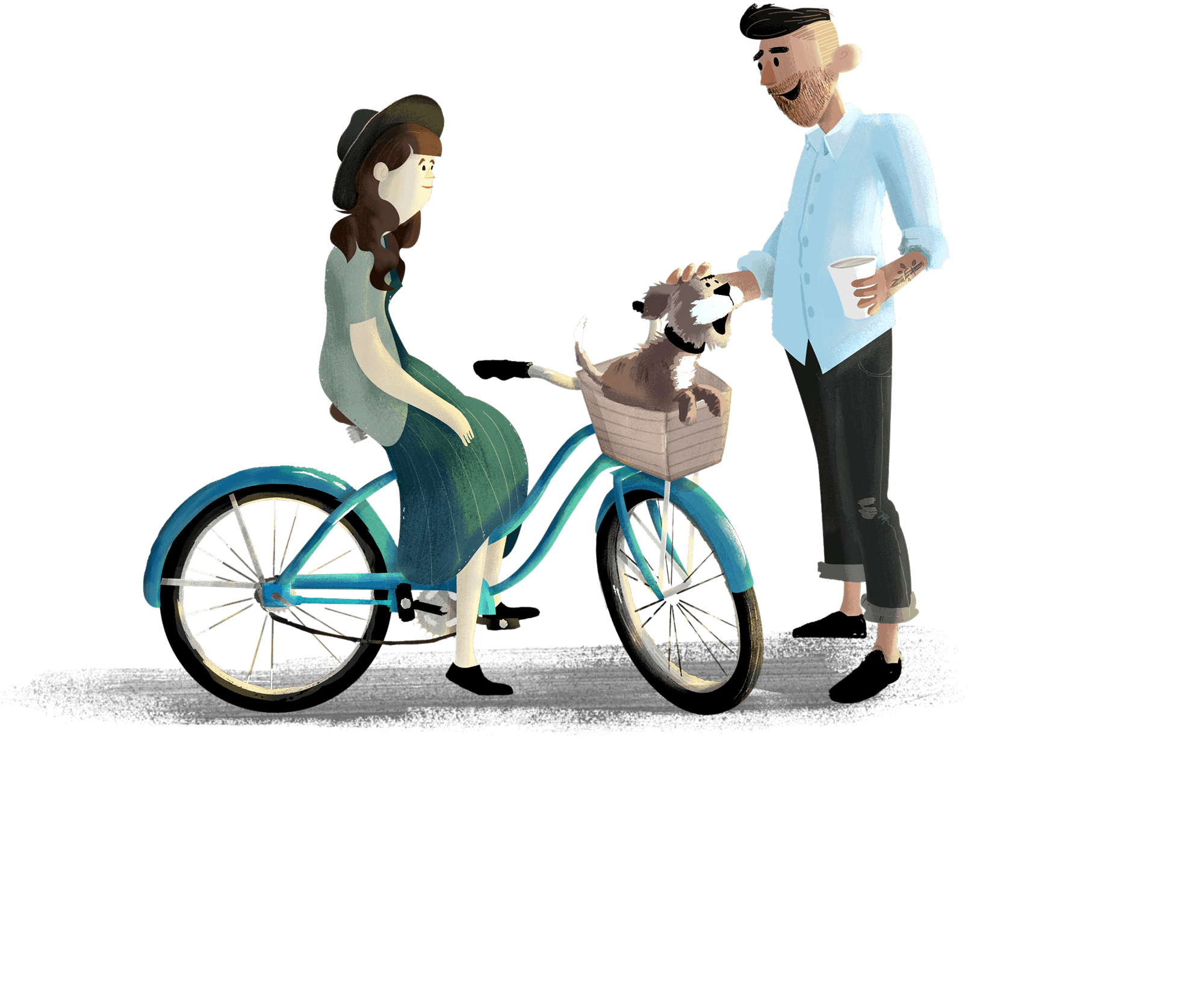 Allstate Survival Guide Details - Legwork Studio